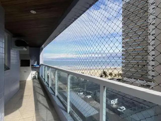 Apartamento para Venda em Praia Grande/SP Aviação 2 Quartos