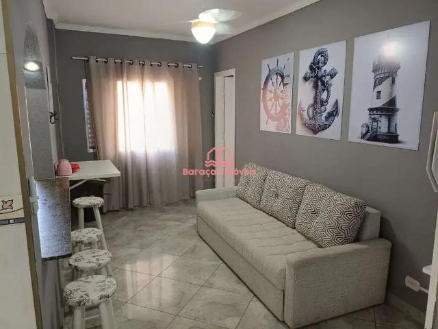 Apartamento para Venda em Praia Grande/SP Aviação 2 Quartos