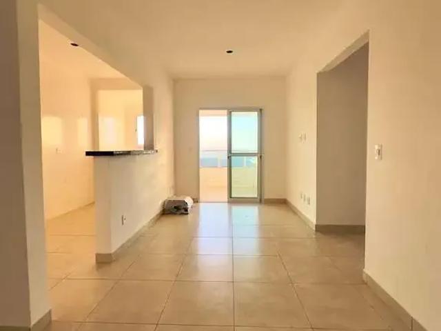 Apartamento para Venda em Praia Grande/SP Aviação 2 Quartos