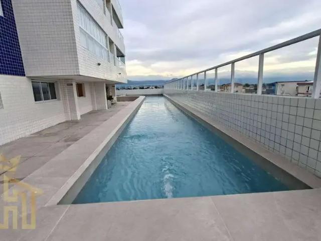 Apartamento para Venda em Praia Grande/SP Aviação 2 Quartos