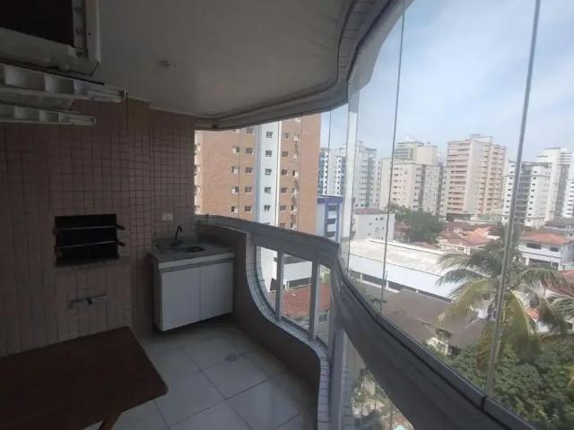 Apartamento para Venda em Praia Grande/SP Aviação 2 Quartos