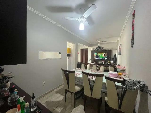 Apartamento para Venda em Praia Grande/SP Aviação 2 Quartos