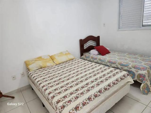 Apartamento para Venda em Praia Grande/SP Aviação 2 Quartos