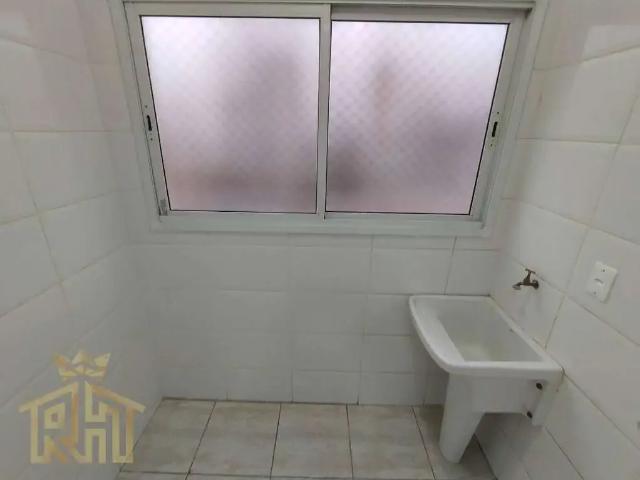 Apartamento para Venda em Praia Grande/SP Aviação 2 Quartos