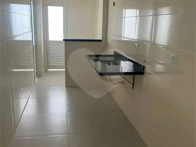 Apartamento para Venda em Praia Grande/SP Aviação 2 Quartos