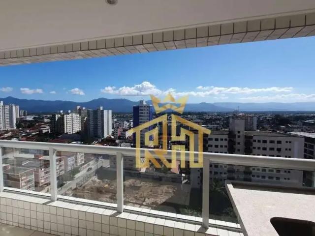 Apartamento para Venda em Praia Grande/SP Aviação 2 Quartos