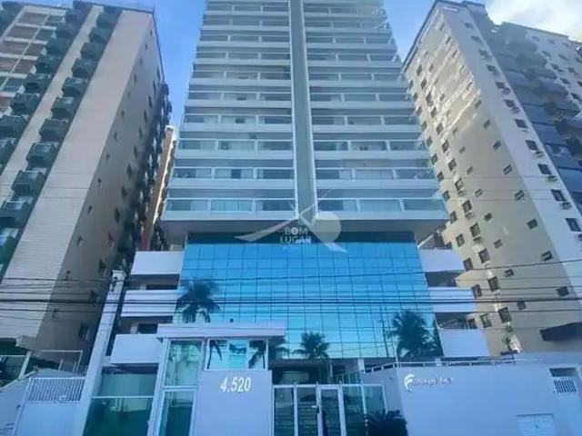 Apartamento para Venda em Praia Grande/SP Aviação 2 Quartos
