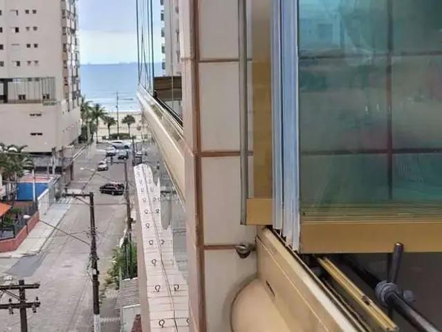 Apartamento para Venda em Praia Grande/SP Aviação 2 Quartos