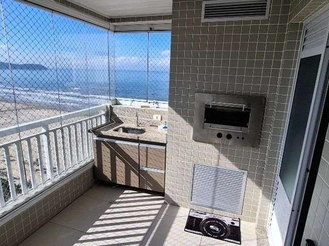 Apartamento para Venda em Praia Grande/SP Aviação 2 Quartos