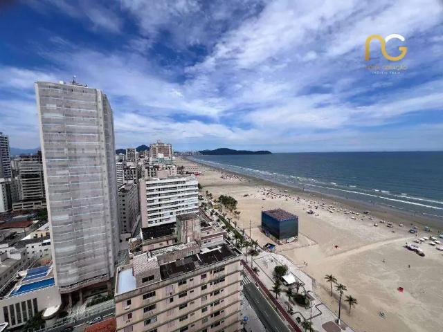 Apartamento para Venda em Praia Grande/SP Aviação 2 Quartos