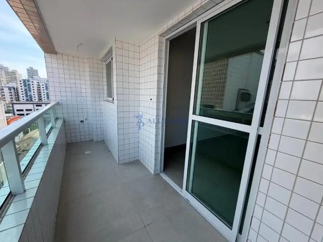 Apartamento para Venda em Praia Grande/SP Aviação 2 Quartos