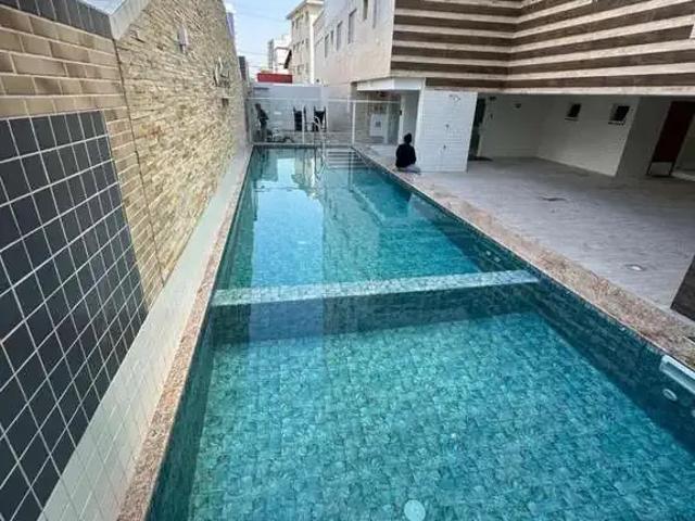 Apartamento para Venda em Praia Grande/SP Aviação 2 Quartos