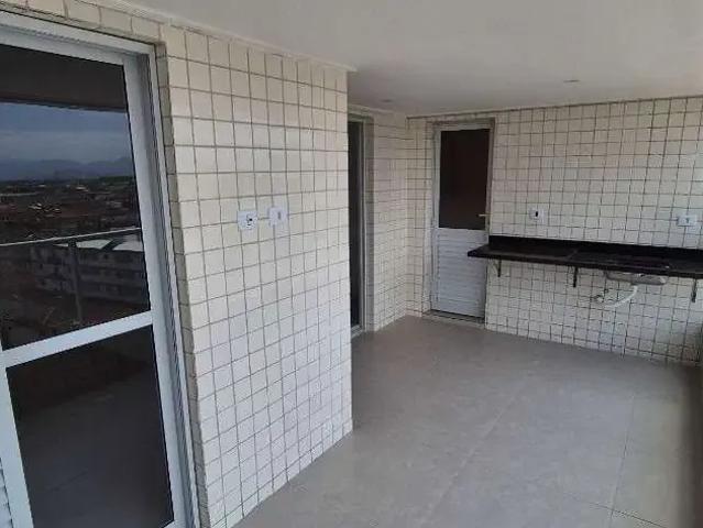 Apartamento para Venda em Praia Grande/SP Aviação 2 Quartos
