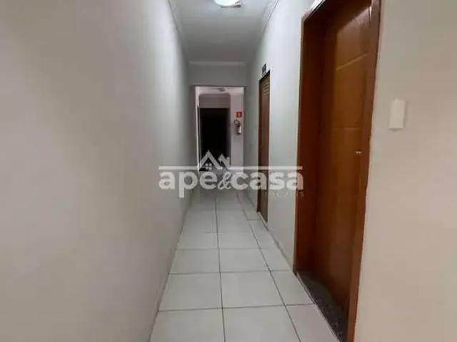 Apartamento para Venda em Praia Grande/SP Aviação 2 Quartos