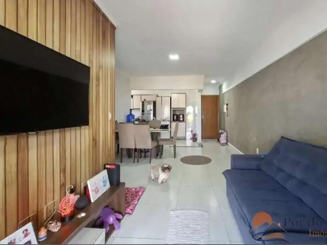 Apartamento para Venda em Praia Grande/SP Aviação 2 Quartos