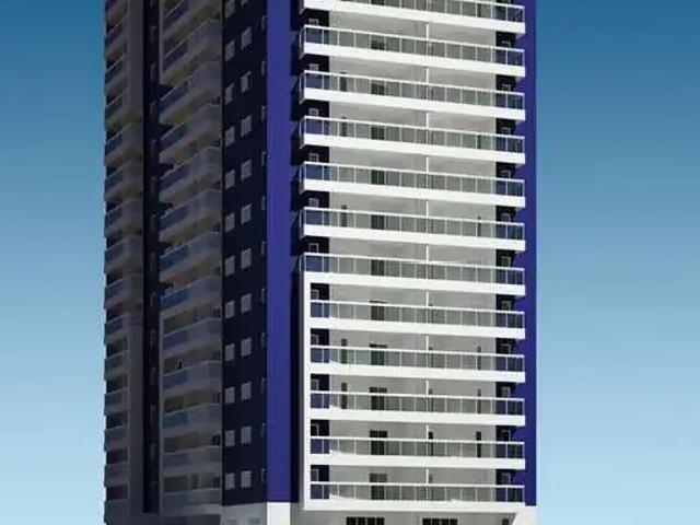 Apartamento para Venda em Praia Grande/SP Aviação 2 Quartos
