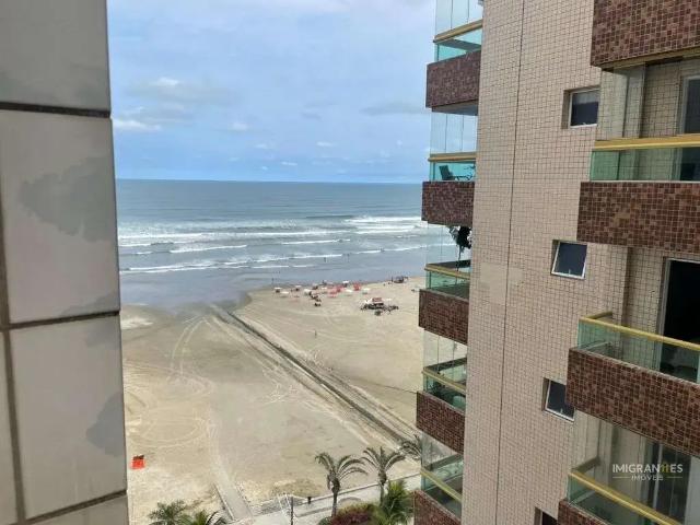 Apartamento para Venda em Praia Grande/SP Aviação 2 Quartos