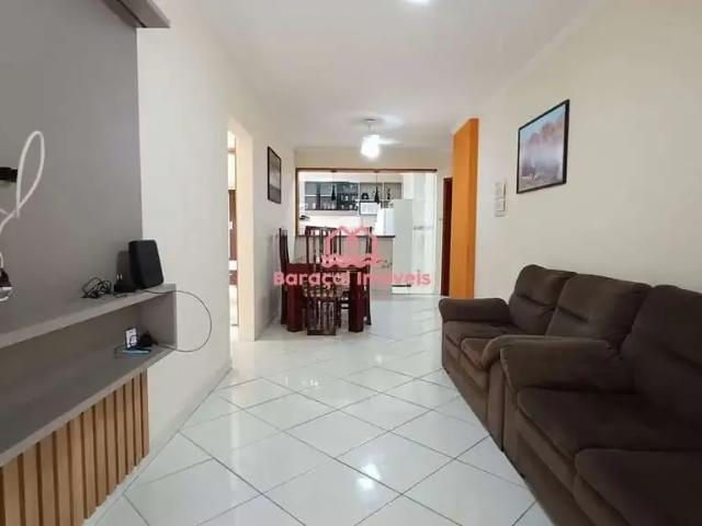 Apartamento para Venda em Praia Grande/SP Aviação 2 Quartos
