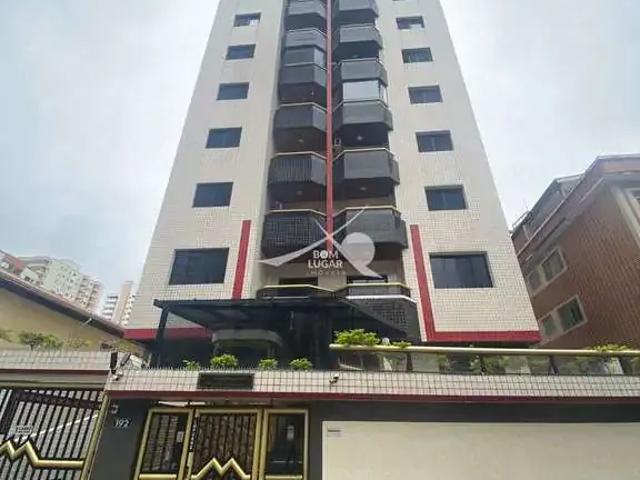 Apartamento para Venda em Praia Grande/SP Aviação 2 Quartos