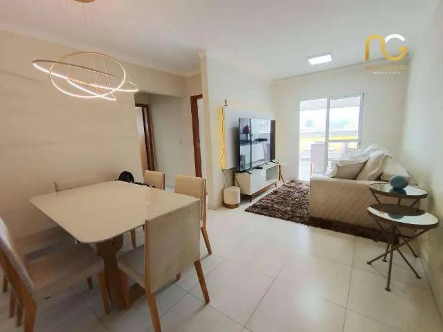 Apartamento para Venda em Praia Grande/SP Aviação 2 Quartos