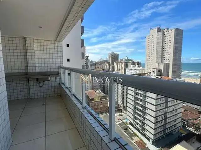Apartamento para Venda em Praia Grande/SP Aviação 2 Quartos
