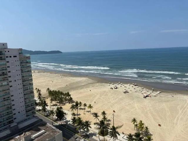Apartamento para Venda em Praia Grande/SP Aviação 2 Quartos