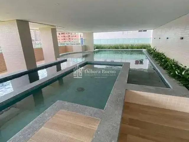 Apartamento para Venda em Praia Grande/SP Aviação 2 Quartos
