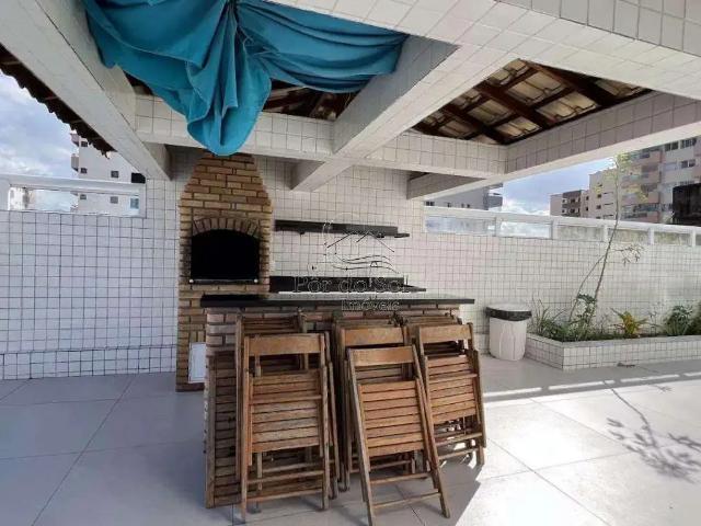 Apartamento para Venda em Praia Grande/SP Aviação 2 Quartos