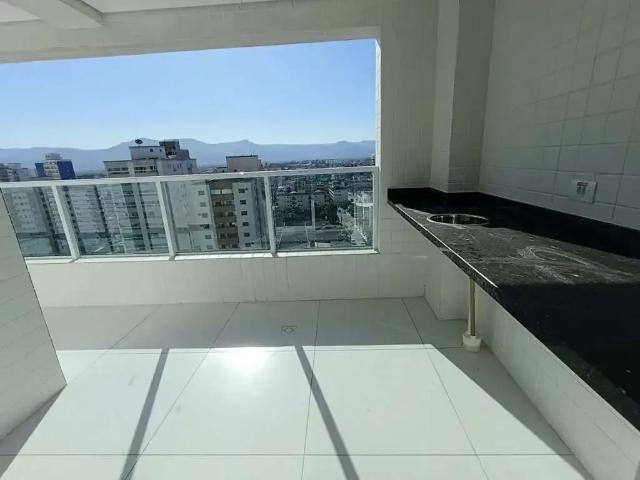 Apartamento para Venda em Praia Grande/SP Aviação 2 Quartos