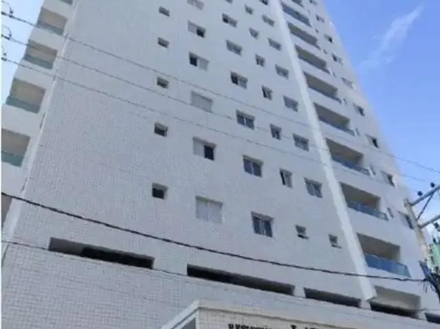 Apartamento para Venda em Praia Grande/SP Aviação 2 Quartos