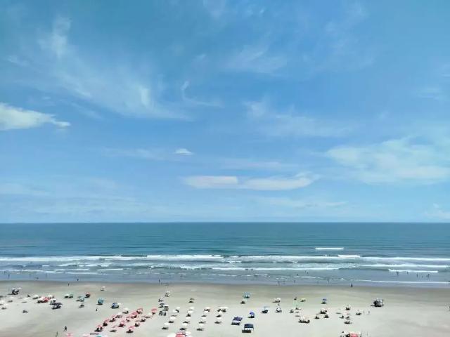 Apartamento para Venda em Praia Grande/SP Aviação 2 Quartos