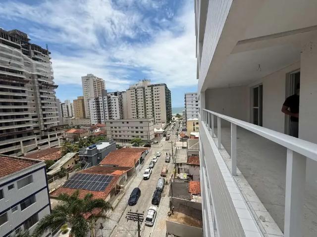 Apartamento para Venda em Praia Grande/SP Aviação 2 Quartos