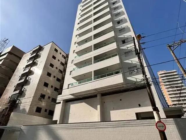 Apartamento para Venda em Praia Grande/SP Aviação 2 Quartos