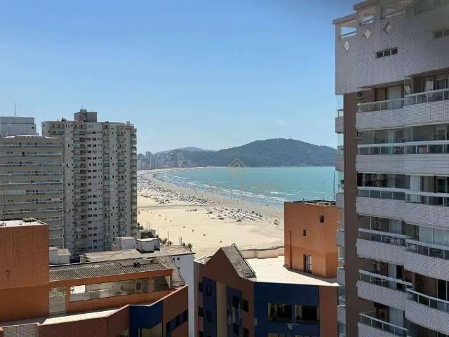 Apartamento para Venda em Praia Grande/SP Aviação 2 Quartos
