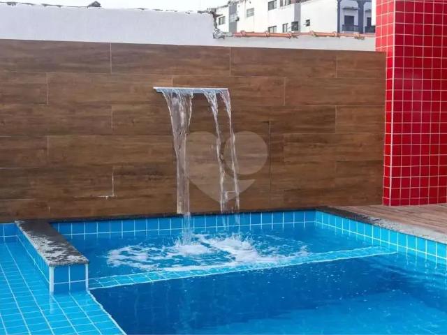 Apartamento para Venda em Praia Grande/SP Aviação 2 Quartos