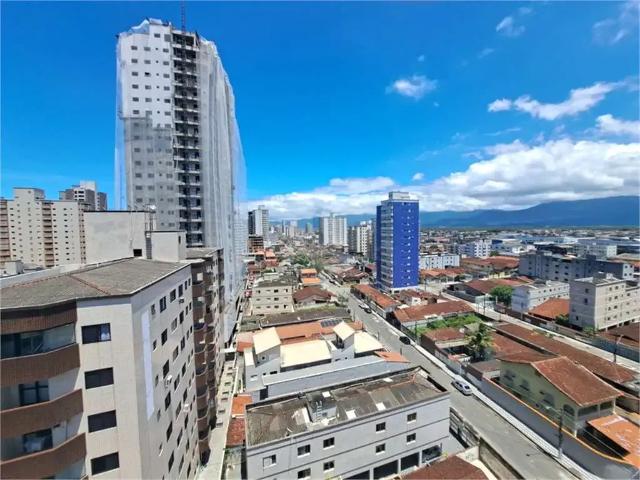 Apartamento para Venda em Praia Grande/SP Aviação 2 Quartos