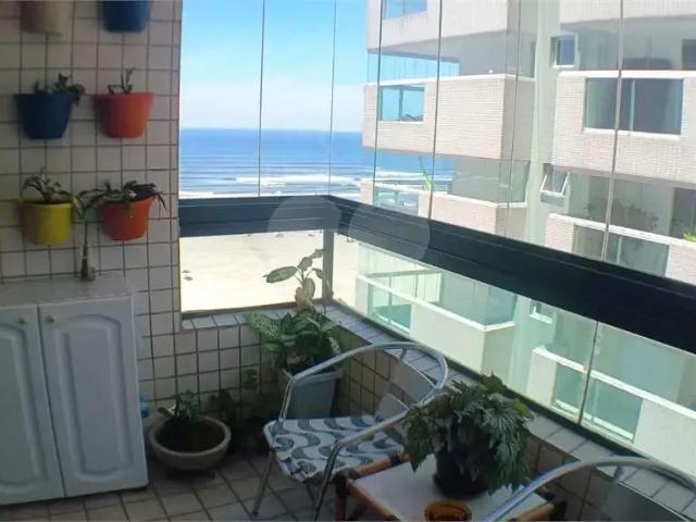 Apartamento para Venda em Praia Grande/SP Aviação 2 Quartos