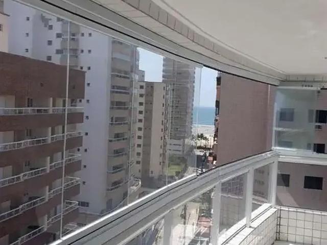 Apartamento para Venda em Praia Grande/SP Aviação 2 Quartos