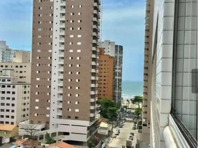 Apartamento para Venda em Praia Grande/SP Aviação 2 Quartos