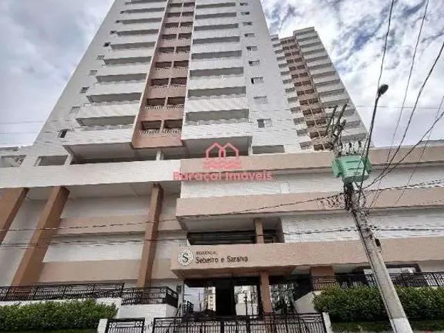 Apartamento para Venda em Praia Grande/SP Aviação 2 Quartos