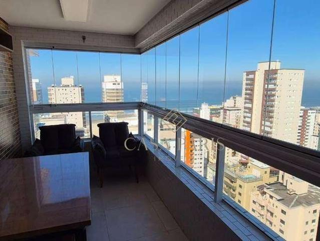 Apartamento para Venda em Praia Grande/SP Aviação 2 Quartos