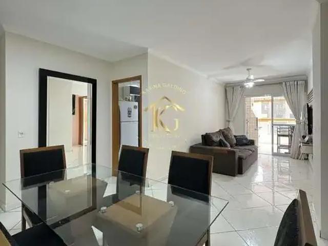Apartamento para Venda em Praia Grande/SP Aviação 2 Quartos