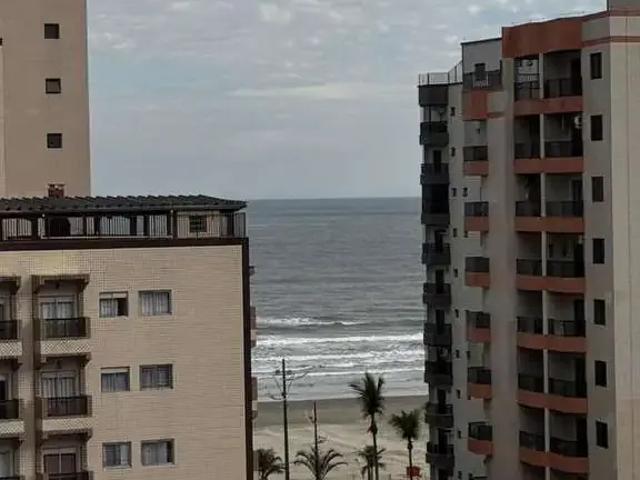 Apartamento para Venda em Praia Grande/SP Aviação 2 Quartos
