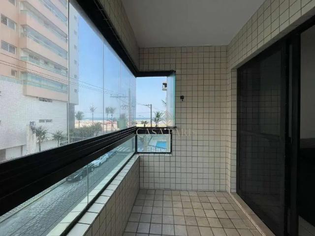 Apartamento para Venda em Praia Grande/SP Aviação 2 Quartos