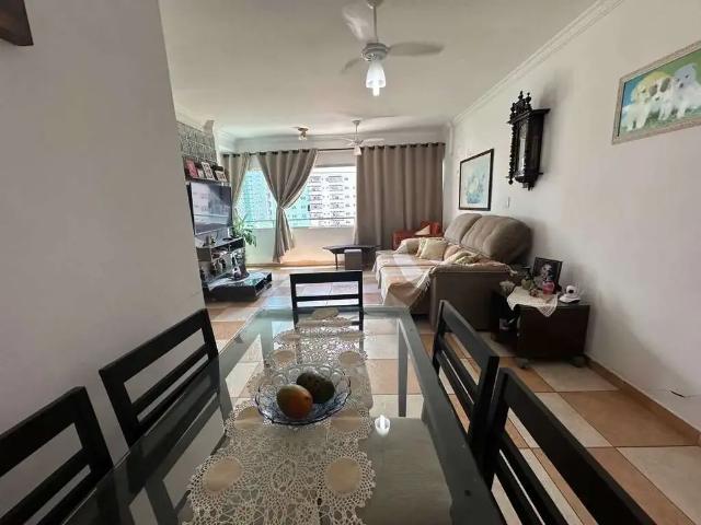 Apartamento para Venda em Praia Grande/SP Aviação 2 Quartos