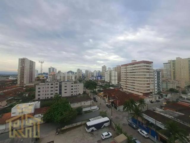Apartamento para Venda em Praia Grande/SP Aviação 2 Quartos