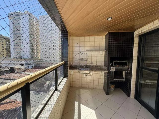 Apartamento para Venda em Praia Grande/SP Aviação 2 Quartos
