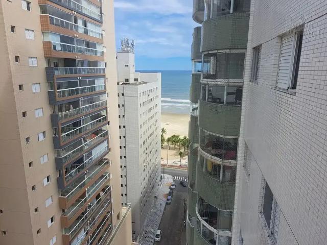 Apartamento para Venda em Praia Grande/SP Aviação 2 Quartos