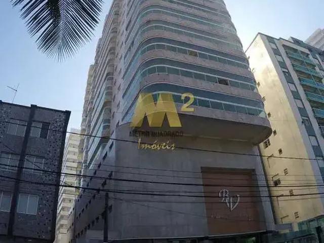 Apartamento para Venda em Praia Grande/SP Aviação 2 Quartos