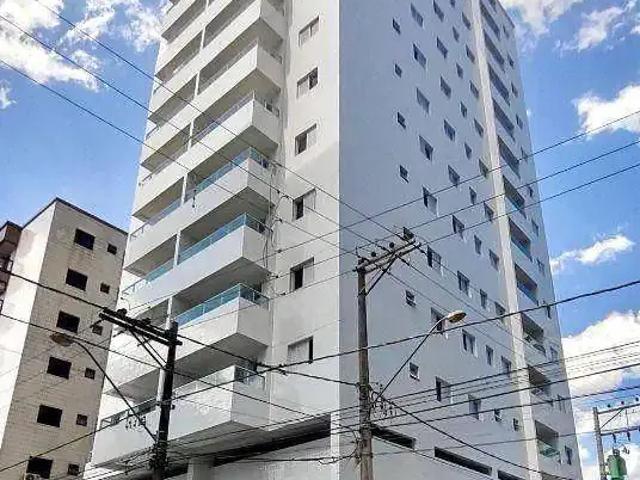 Apartamento para Venda em Praia Grande/SP Aviação 2 Quartos